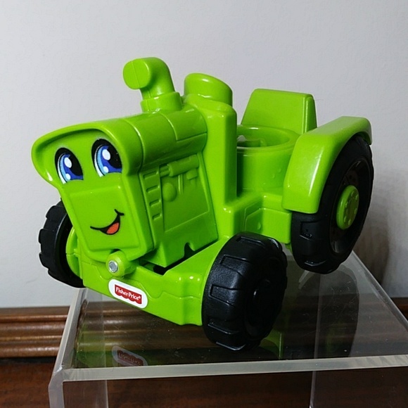 Fisher-Price | Toys | Fisher Price Little People Happy Harvest Green ...